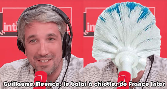 Raclure de balais de chiottes – On fonce dans le mur